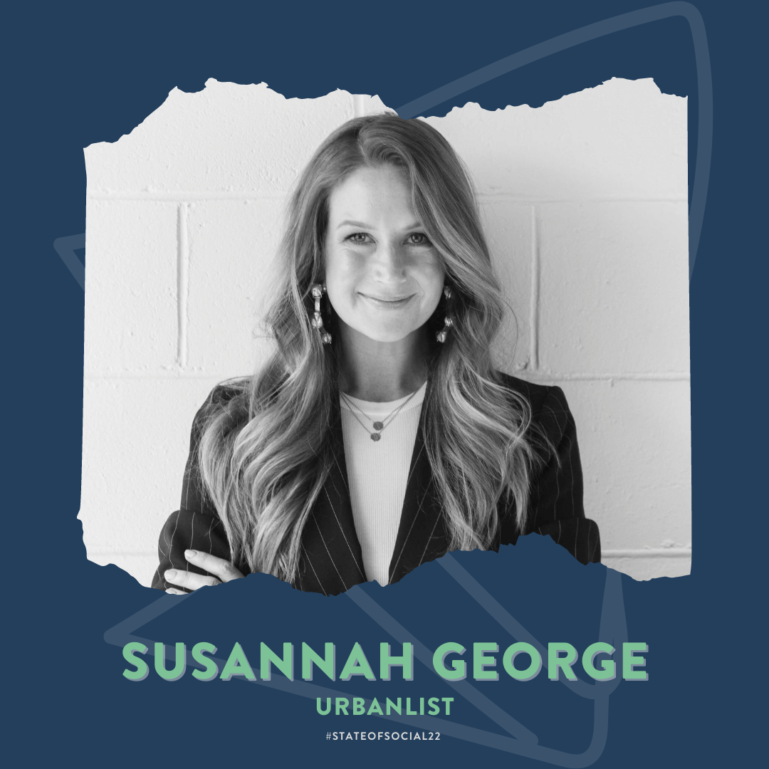 ‘My most valuable plays’: Urban List CEO Susannah George at SOS22