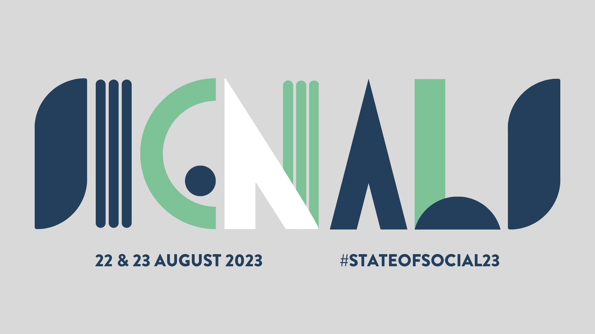 #StateofSocial23: Online. On-demand. On a screen near you.