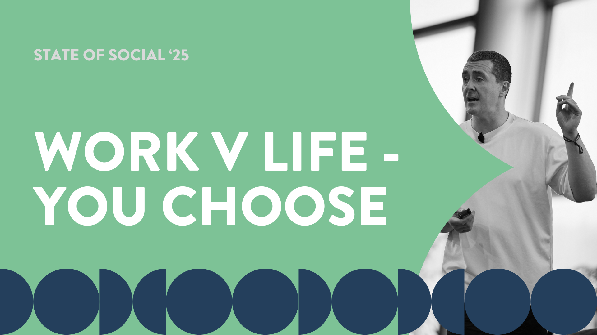 Refresh your digital marketing and work-life balance at SOS25 // State ...