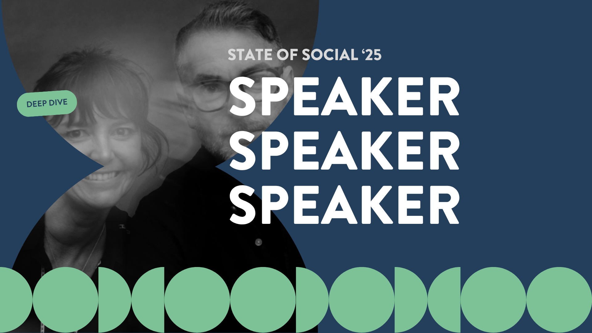 Chapter’s Hannah and Dean are serving brand muesli at SOS25 // State of ...