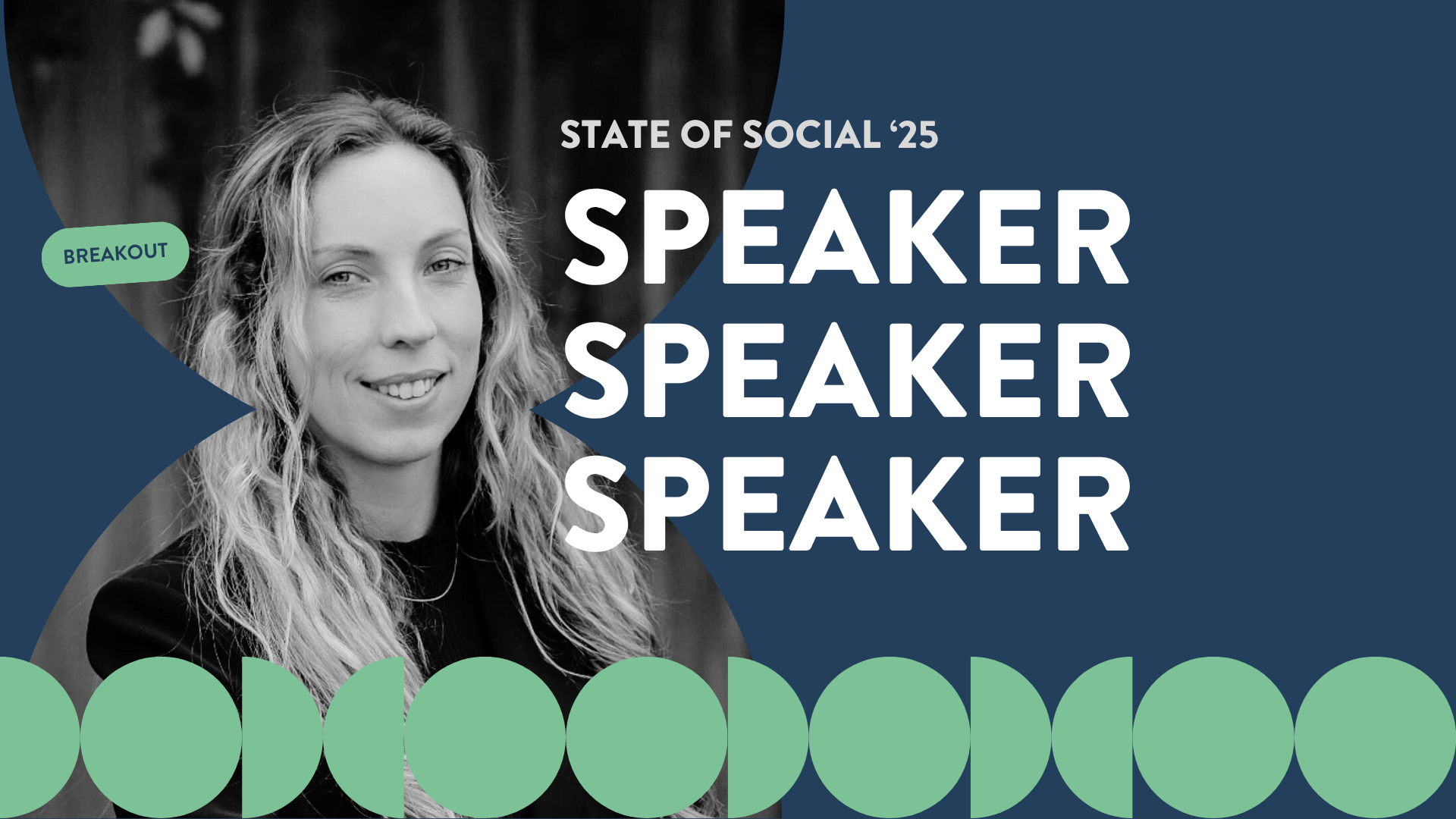 Sophie Winter // Speaker // State of Social '25