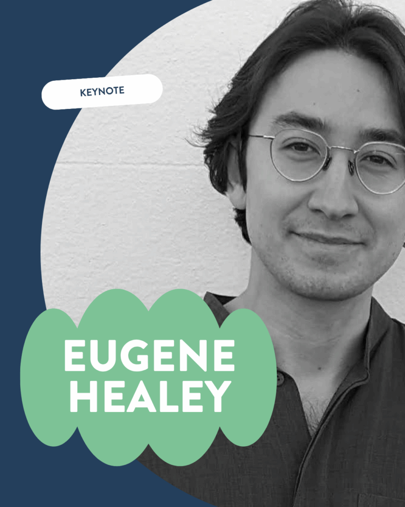 How to connect in an era of anti-social media, with brand mastermind Eugene Healey at SOS25 ...