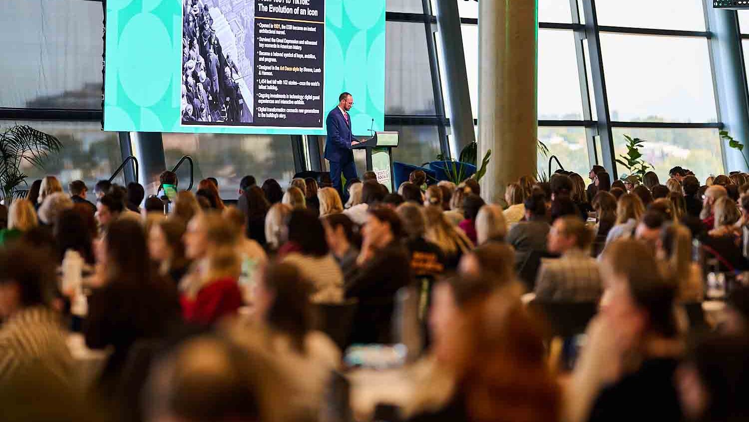 How we choose speakers for State of Social // State of Social